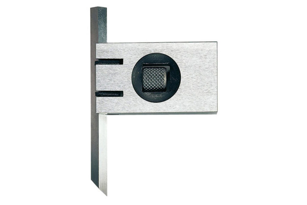 Escuadra de precisión a inglete 45º - Herramientas y Maquinaria Industrial