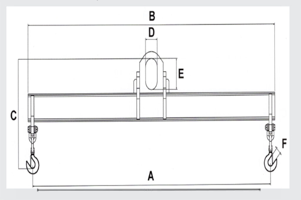 BALANCINE AJUSTABLES JBA - Herramientas y Maquinaria Industrial