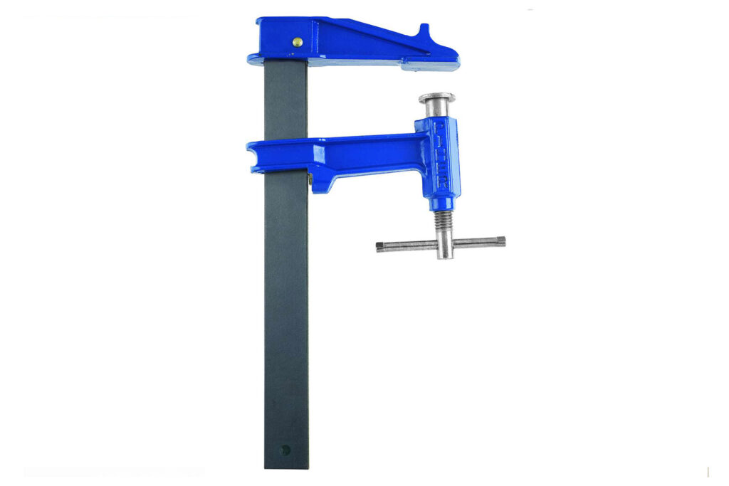 Sargento gran apriete forma E corto FORZA - Herramientas y Maquinaria ...