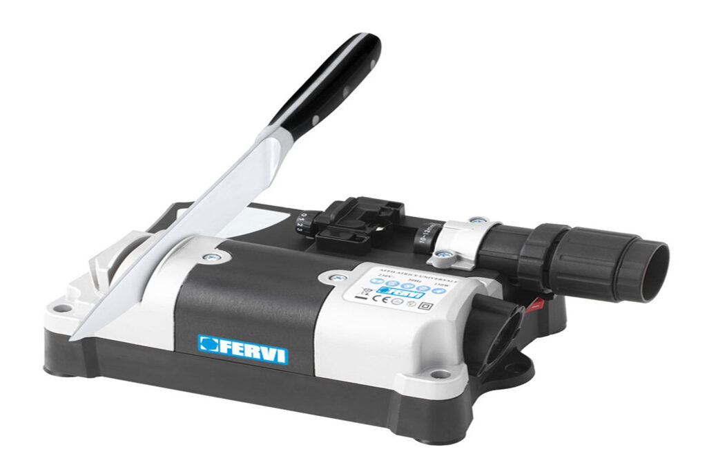 AFILADORA MULTIFUNCION A059 FERVI - Herramientas y Maquinaria Industrial